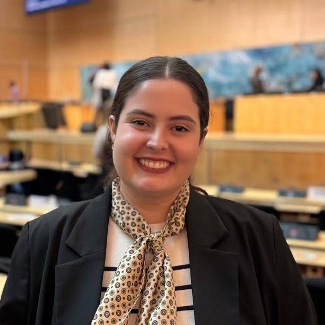 Carolina Rodrigues Finette - Tax Justice Network