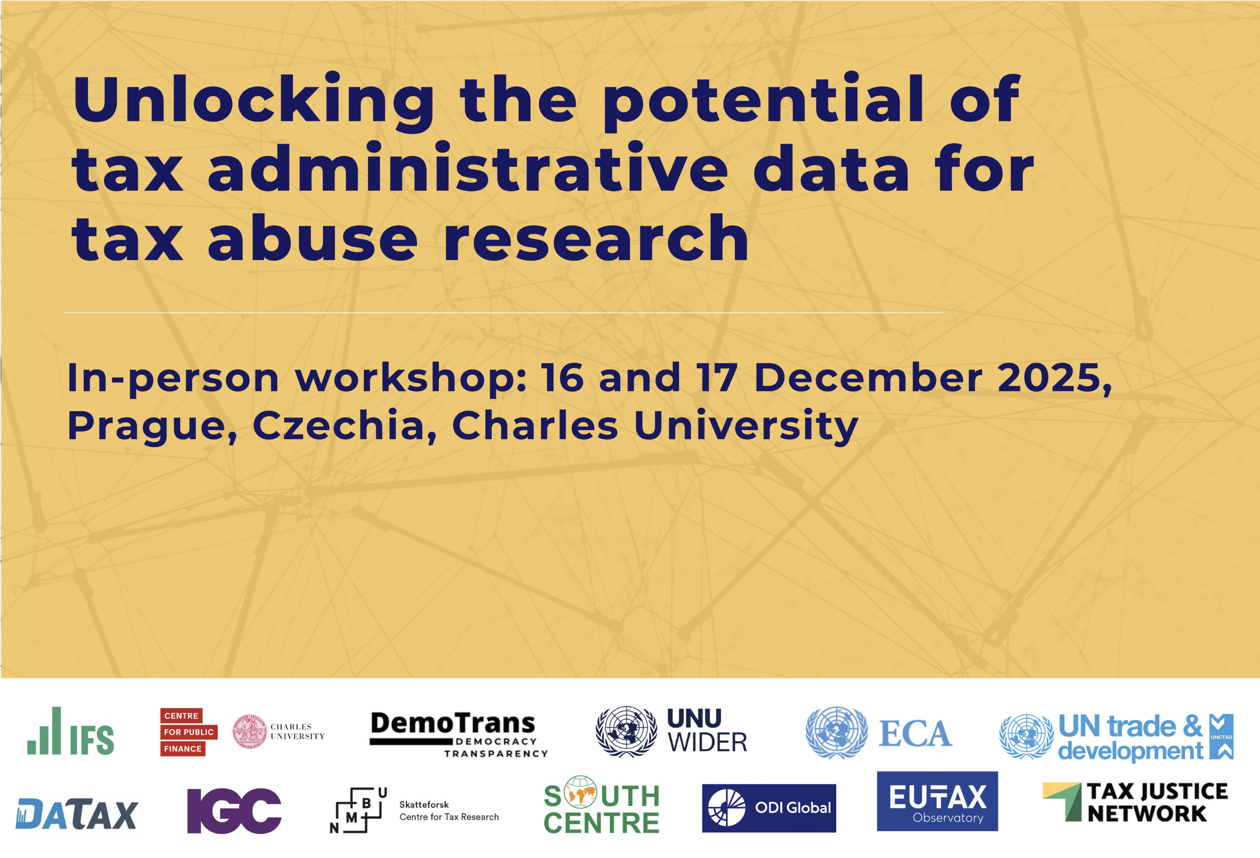 Unlocking the potential of tax administrative data for tax abuse ...