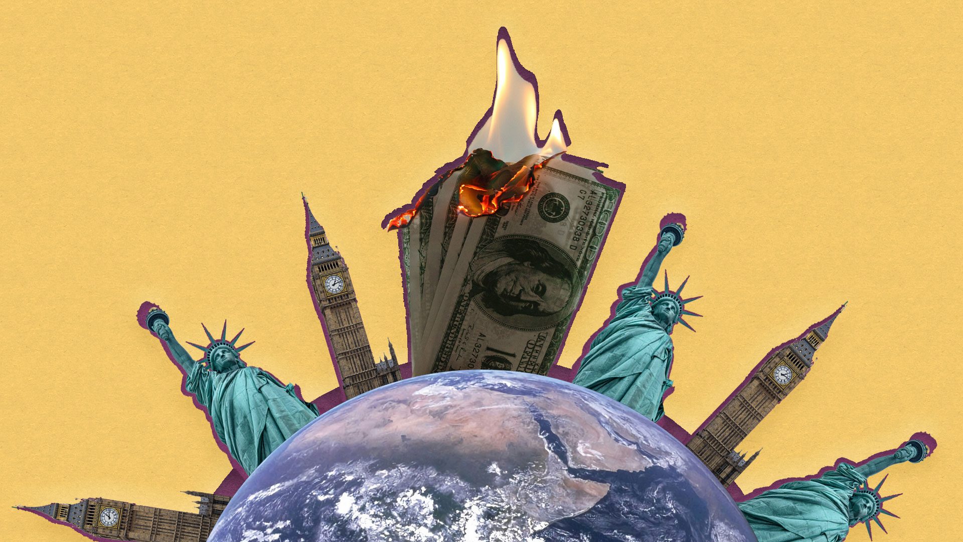 World losing half a trillion to tax abuse, largely due to 8 countries ...