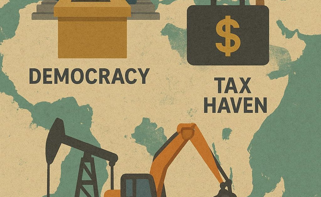 Democracy, Natural Resources, and the use of Tax Havens by Firms in ...