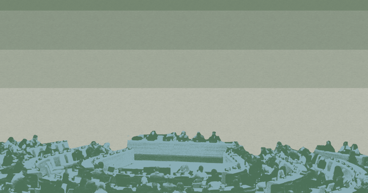 Four definitions to change the world: Struggles over meaning in the UN ...